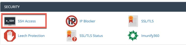 How to access AZDIGI Hosting with SSH protocol - AZDIGI Blog