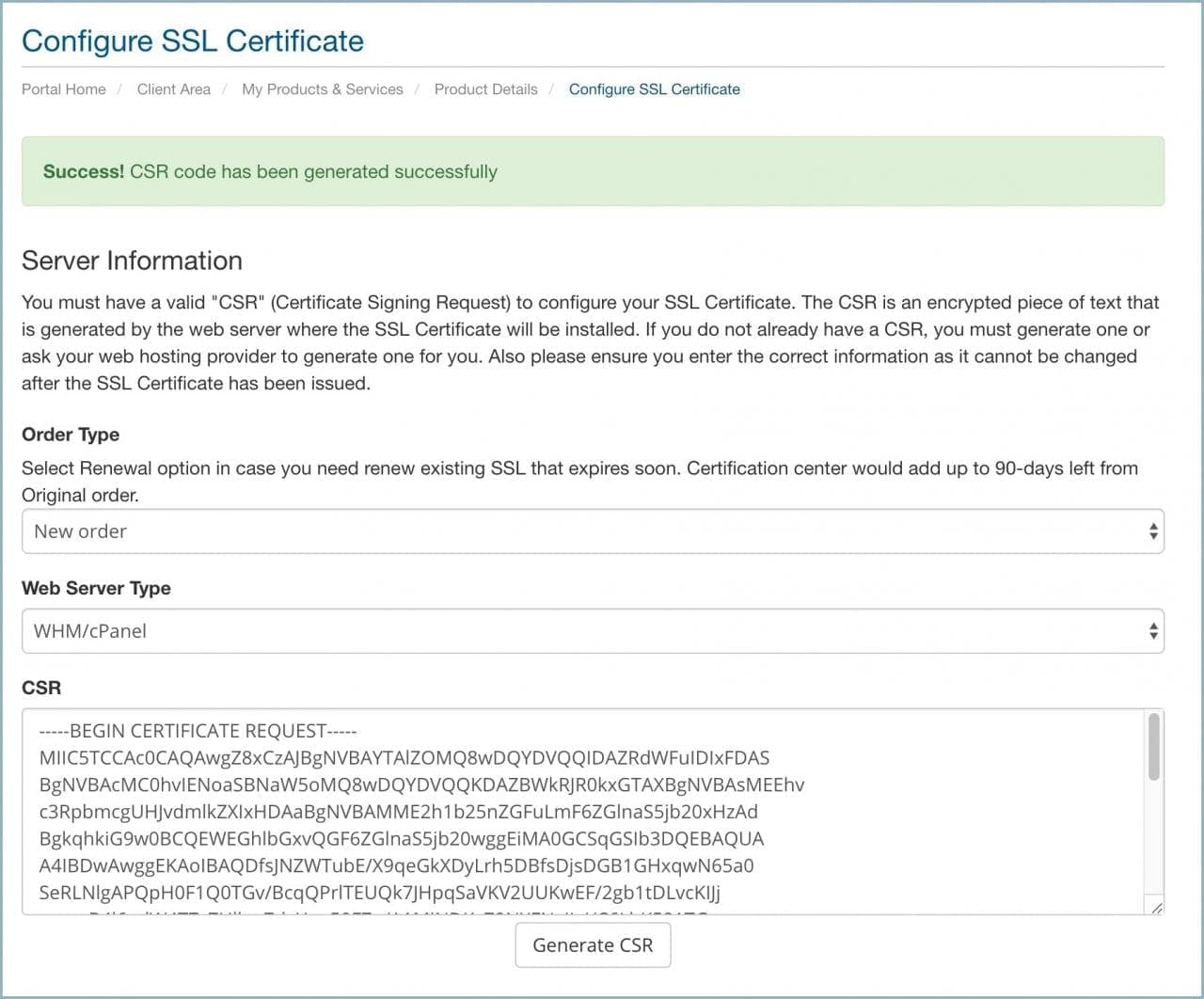 How to validate a 90-day trial SSL certificate - AZDIGI Blog