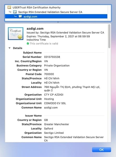 Chứng chỉ SSL là gì? Vì sao SSL tốt cho website và SEO?