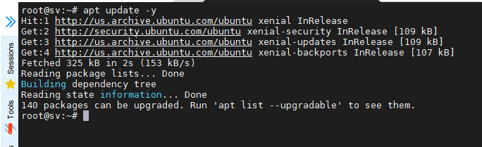 Hướng Dẫn Cài đặt EasyEngine lên máy chủ Ubuntu - AZDIGI Blog