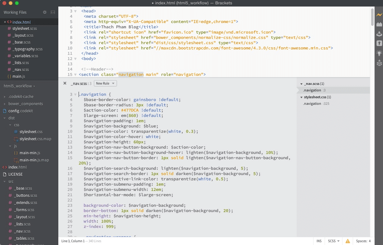 10 Best Free CSS Editing Tools - AZDIGI Blog