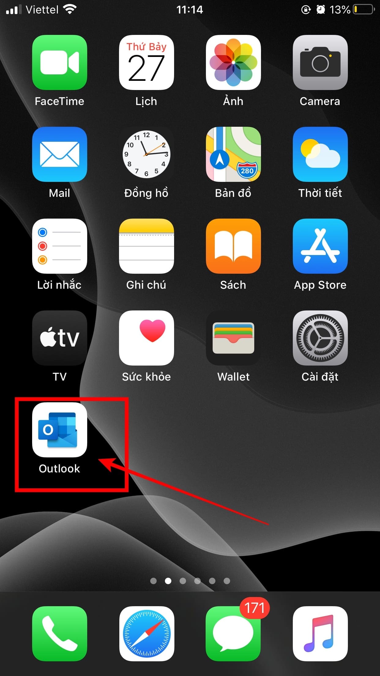 Pro Mail Hosting: How to login mail on Outlook IOS - AZDIGI Blog