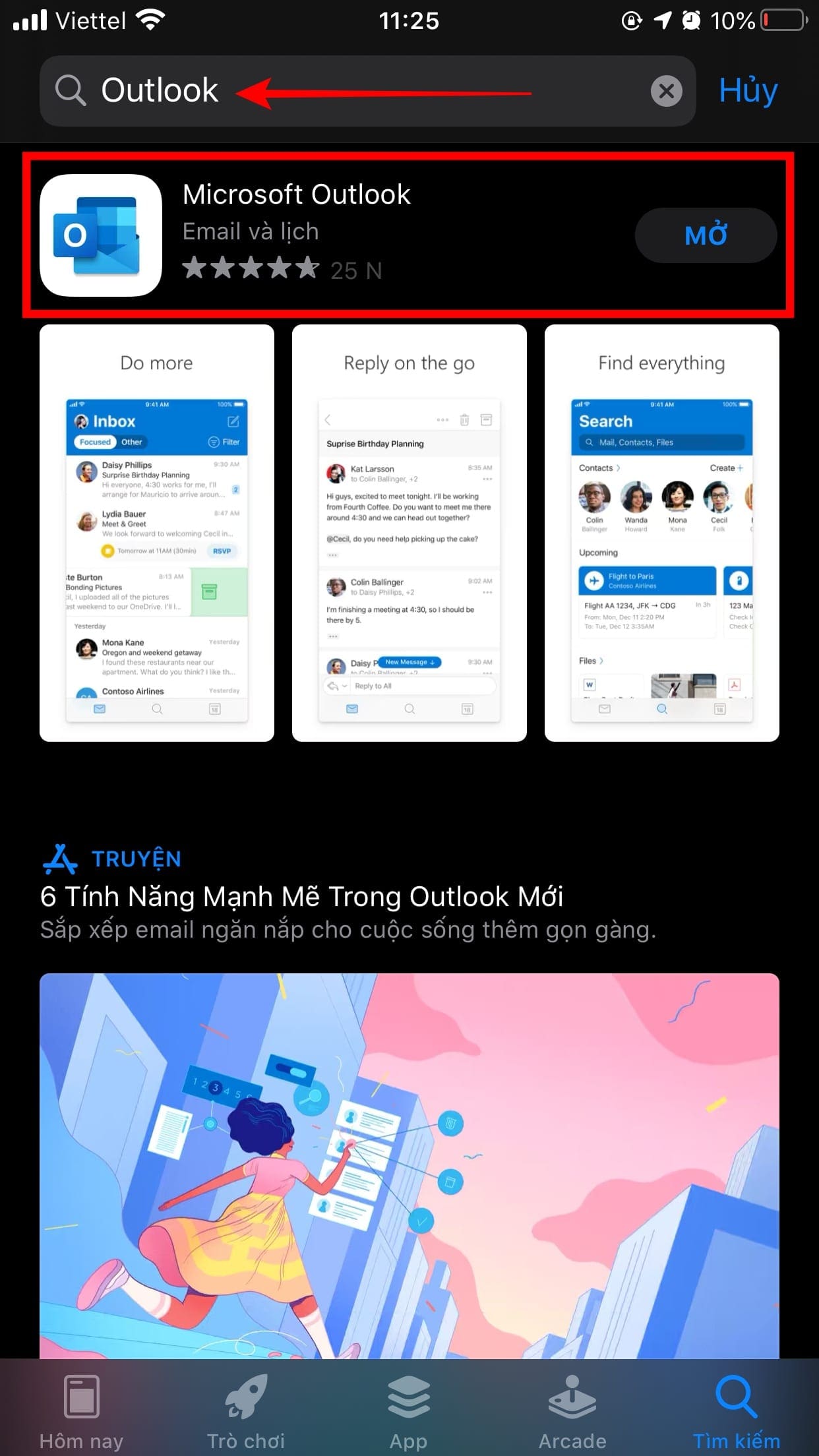 Pro Mail Hosting: How to login mail on Outlook IOS - AZDIGI Blog