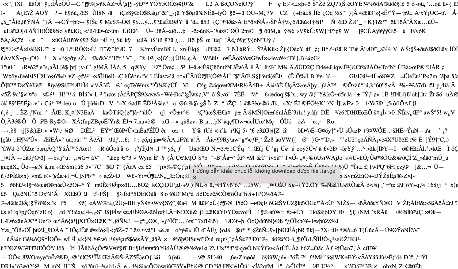 Cho phép tải tập tin tar.gz trên DirectAdmin với 2 bước - AZDIGI Blog