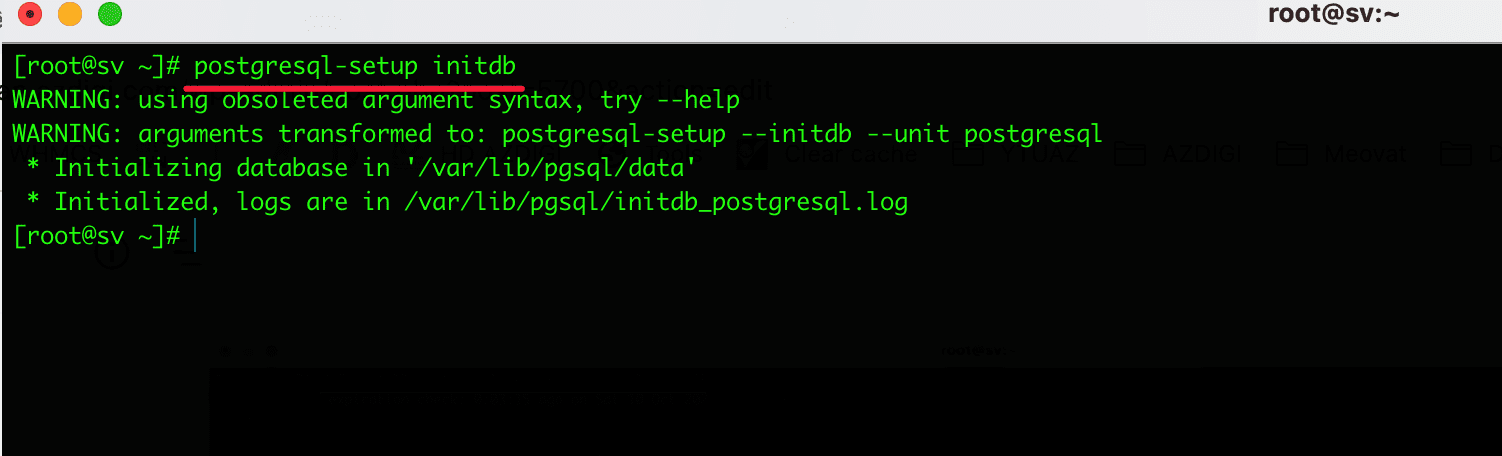 How to install Odoo on CentOS 8 (Open Source ERP and CRM) - AZDIGI Blog