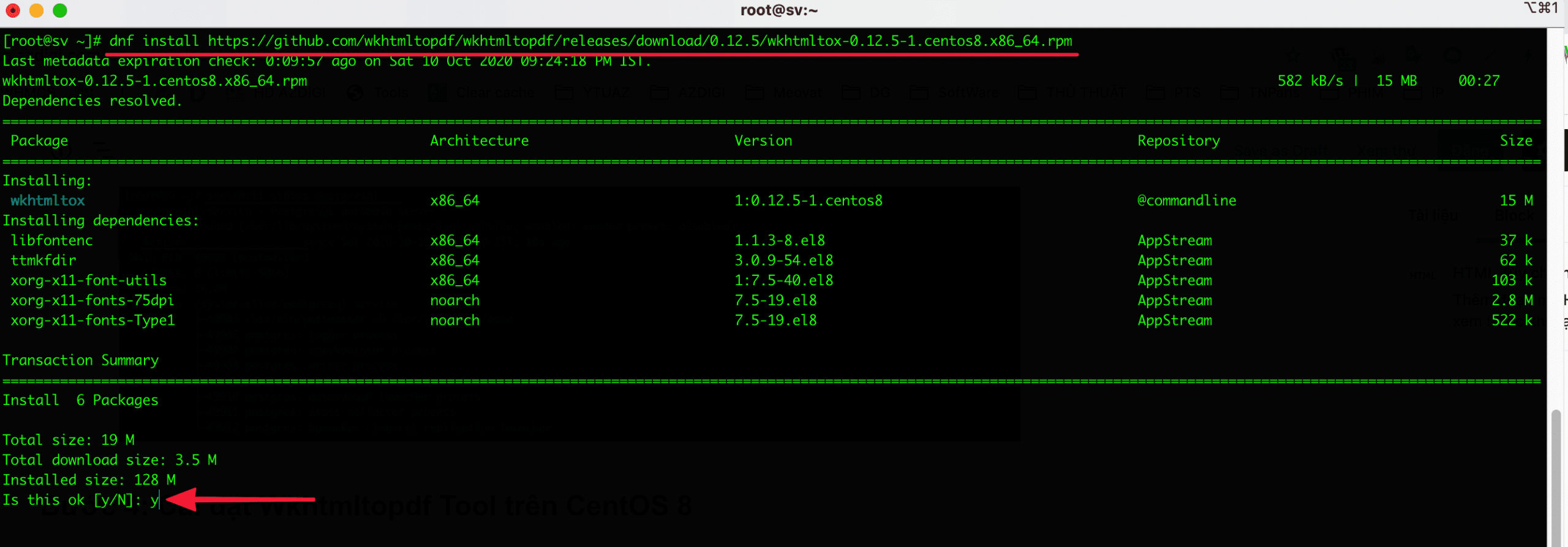 How to install Odoo on CentOS 8 (Open Source ERP and CRM) - AZDIGI Blog