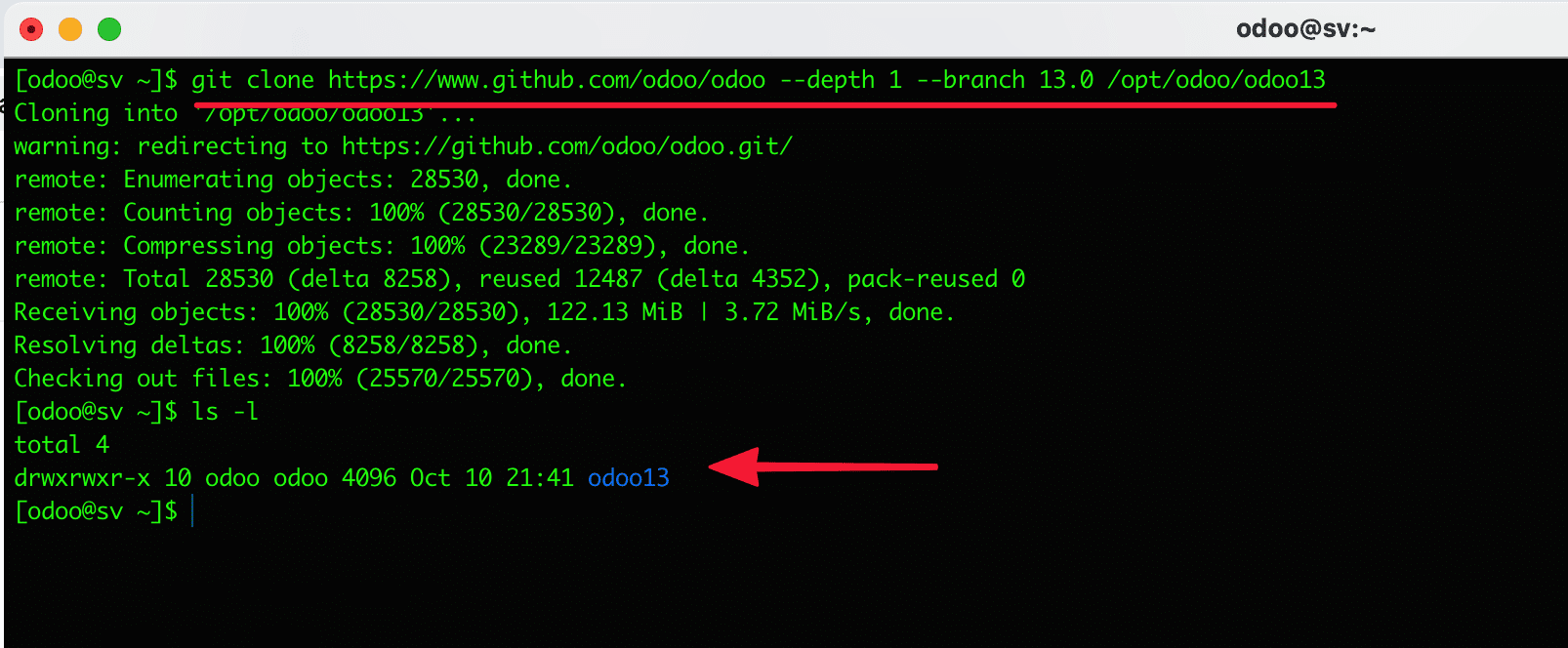 Hướng dẫn cài đặt Odoo lên CentOS 8 (Open Source ERP and CRM) - AZDIGI Blog