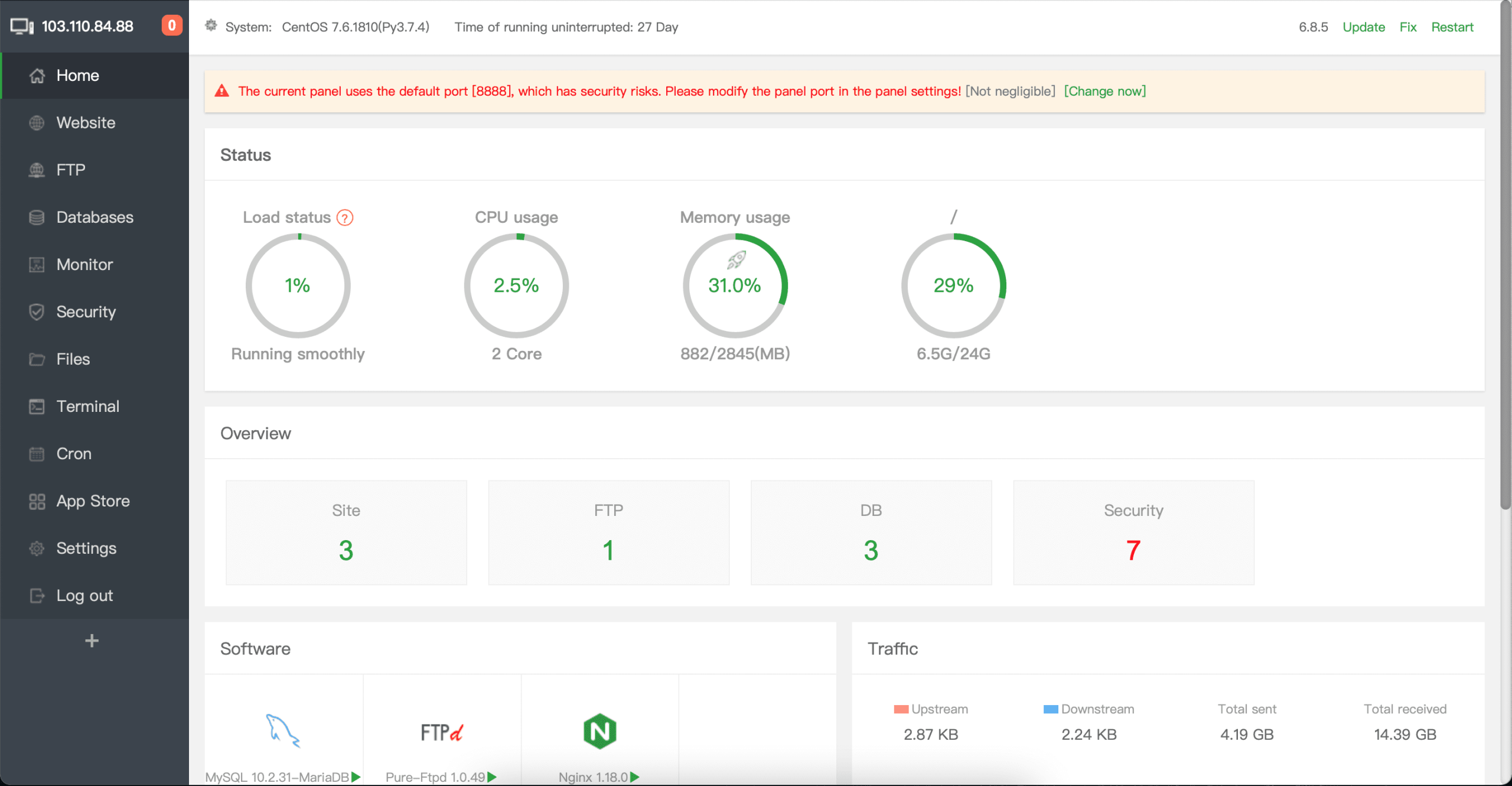 Cài đặt Elasticsearch trên CentOS 7 - AZDIGI Blog