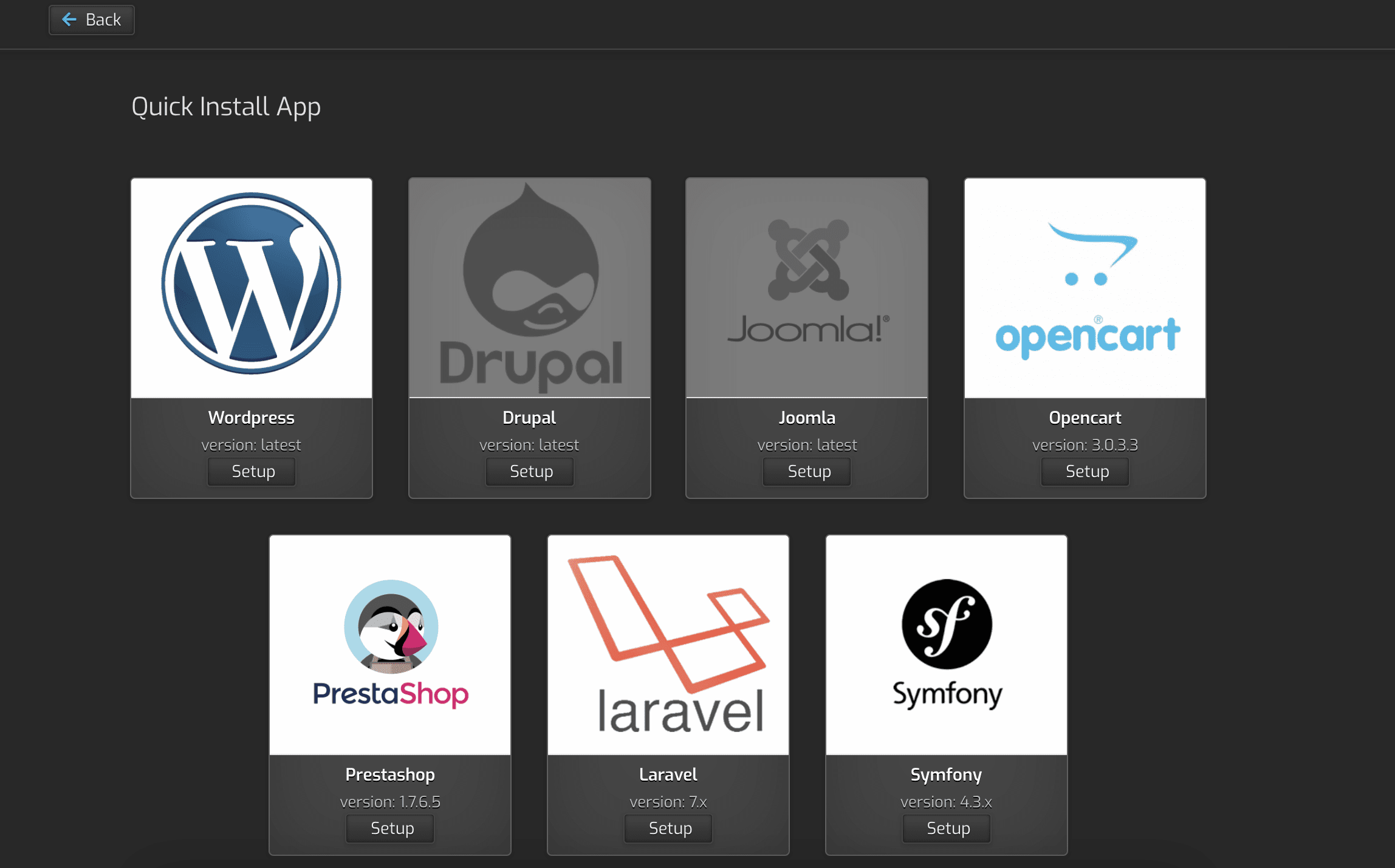 How to install WordPress on HestiaCP just 2 steps
