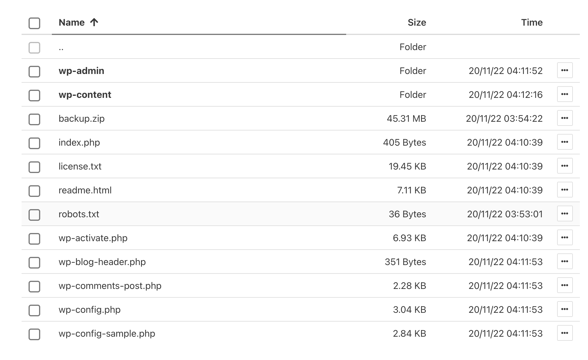 How to transfer website data to HestiaCP with 6 steps