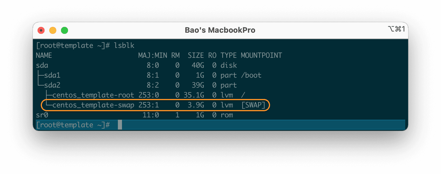 Disable Swap in Linux with 3 simple steps