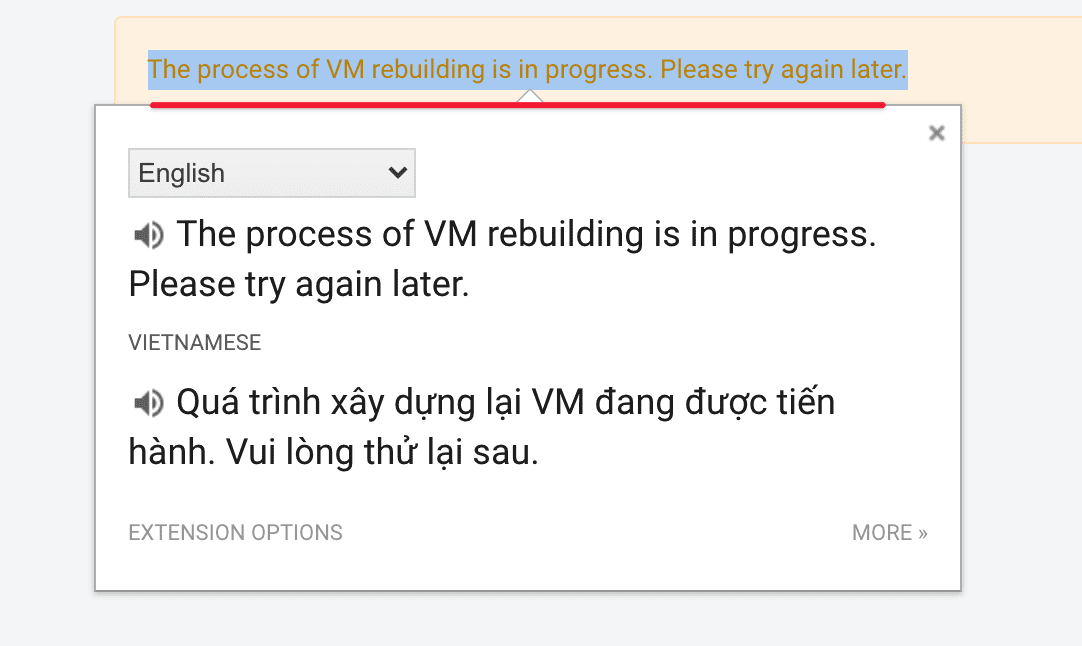 How to reinstall OS on Turbo Cloud Server - AZDIGI Blog