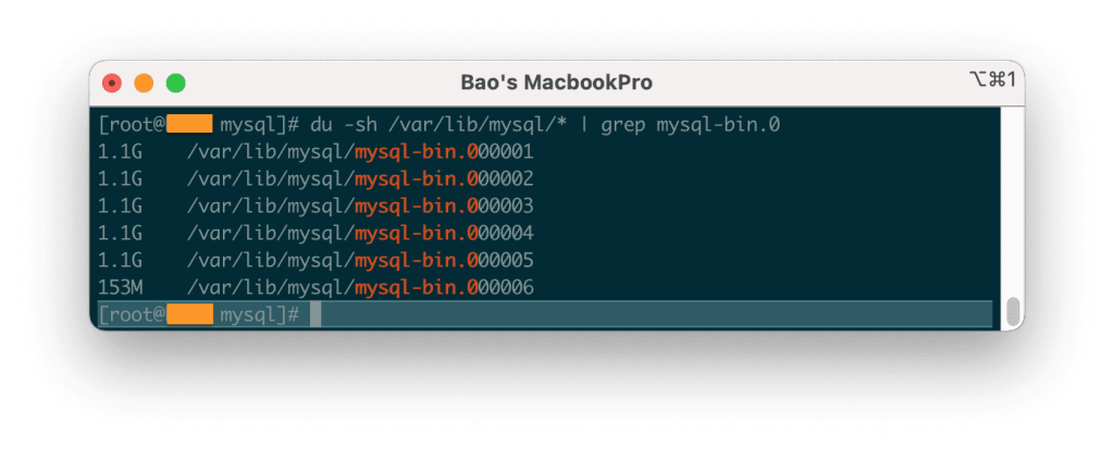 Vô hiệu hóa mysql-bin trên DirectAdmin chỉ với 2 bước.