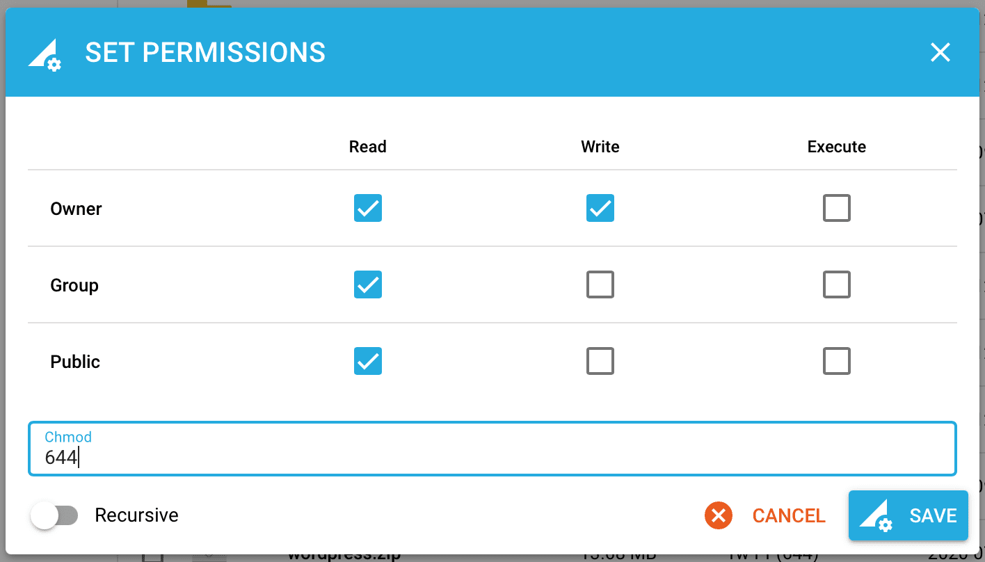 How to use File Manager on DirectAdmin version 2.