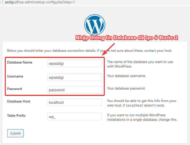 Install WordPress on Openlitespeed with 4 steps