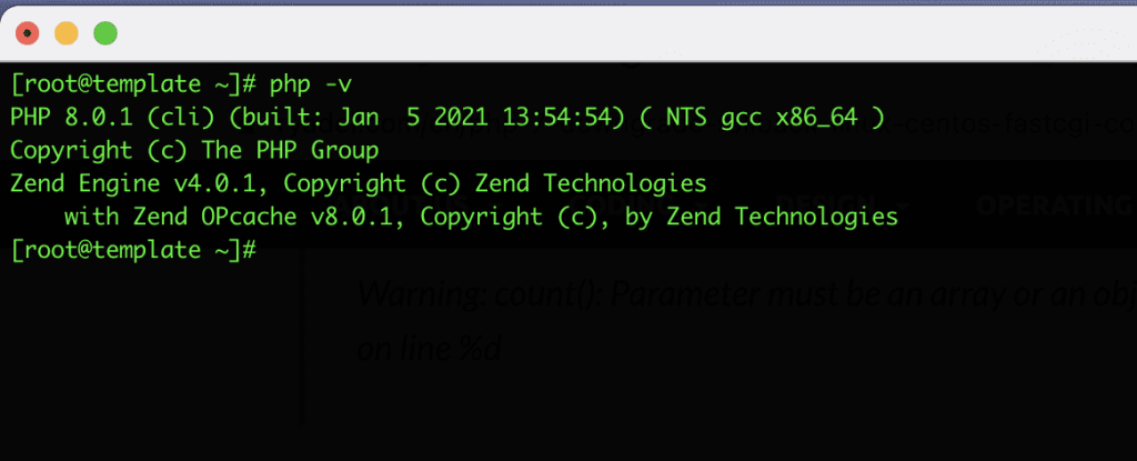 Hướng dẫn hạ cấp PHP-FPM (Downgrade php-fpm) với 4 bước