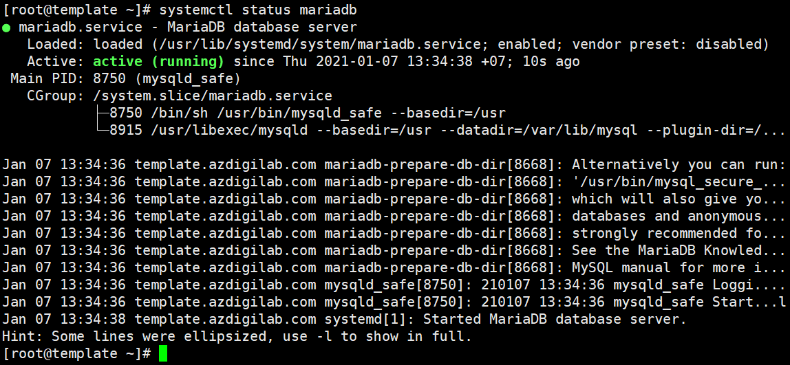 How to install LAMP Stack on CentOS 7 with 5 steps