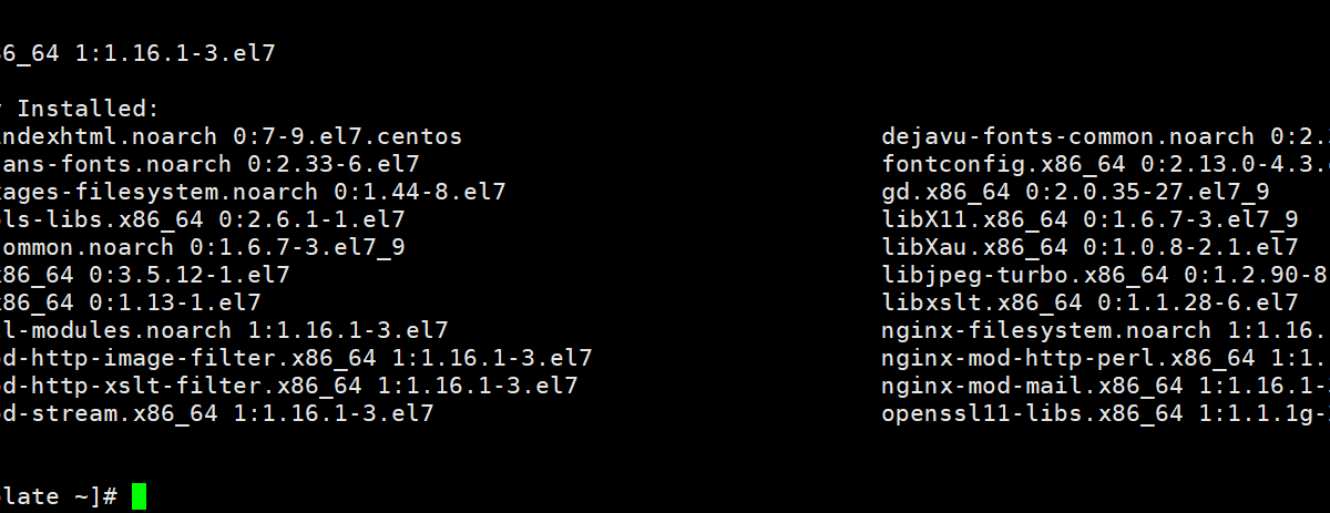 Hướng dẫn cài đặt LEMP Stack trên Centos 7 với 5 bước.