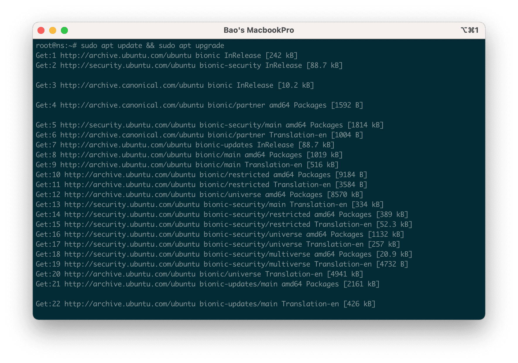 #1 How to install cURL on Ubuntu Linux - AZDIGI