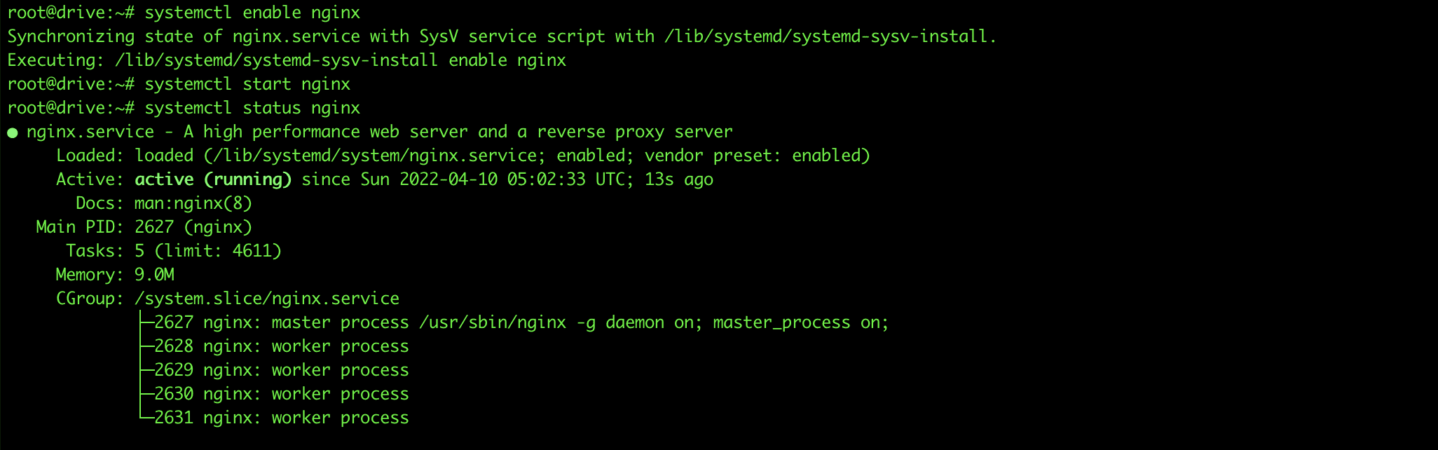 How to install NextCloud on Ubuntu 20.04 with NGINX - AZDIGI Blog