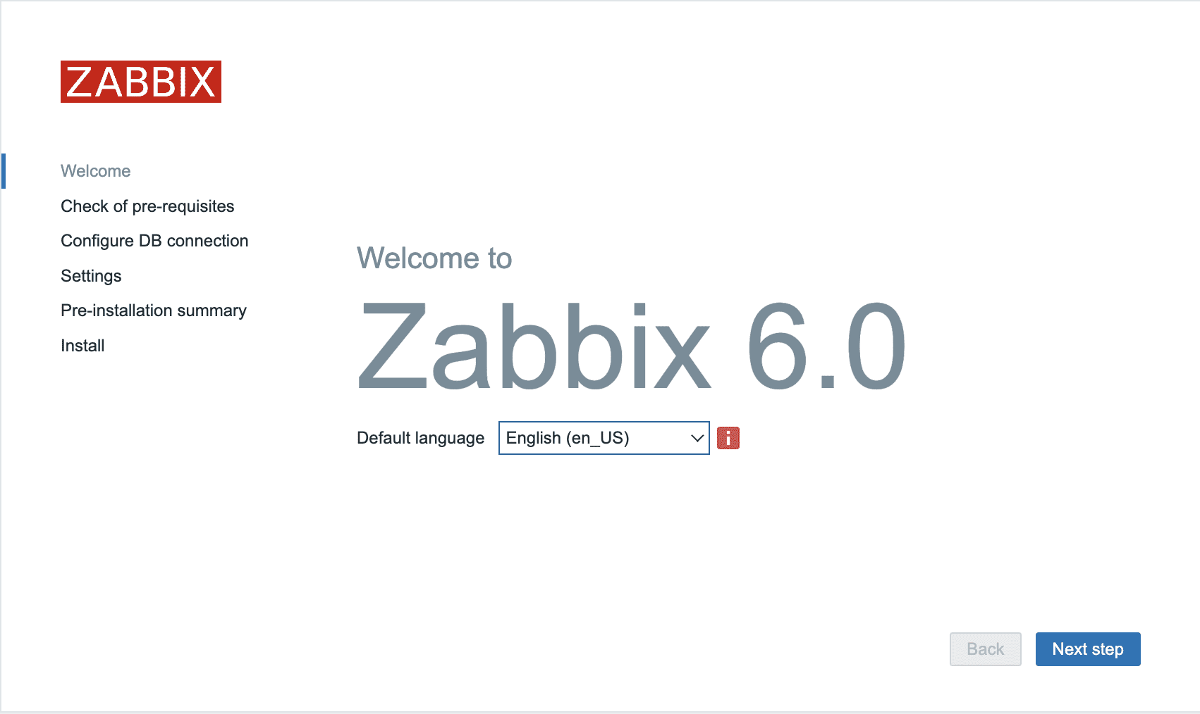How to install Zabbix 6.0 on Ubuntu 20.04 - AZDIGI Blog