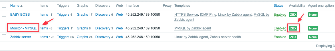 Monitoring MySQL/MariaDB with Zabbix Agent - AZDIGI Blog