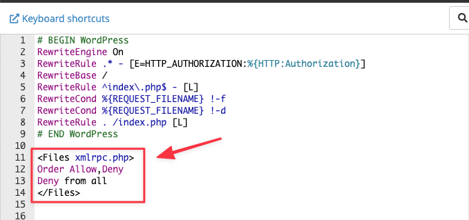 How to disable XML-RPC on WordPress - AZDIGI Blog