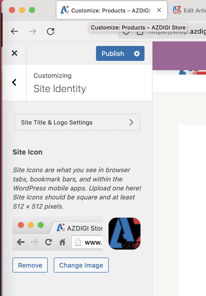 Building an e-commerce website with Astra Theme - AZDIGI Blog