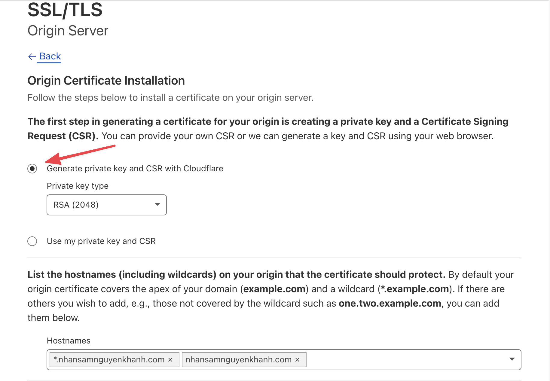 Hướng dẫn cài đặt SSL trên CloudFlare - AZDIGI Blog