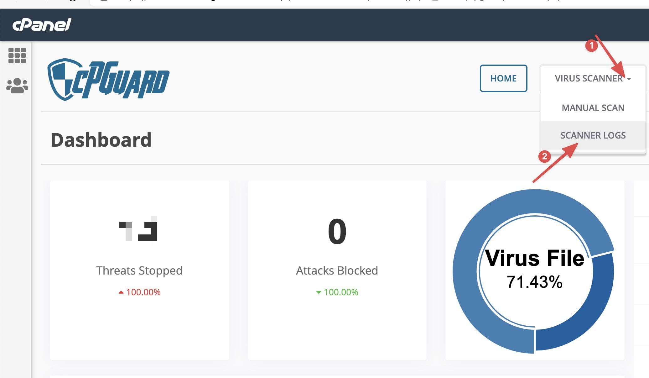Fix 500 Internal Server Error on WordPress
