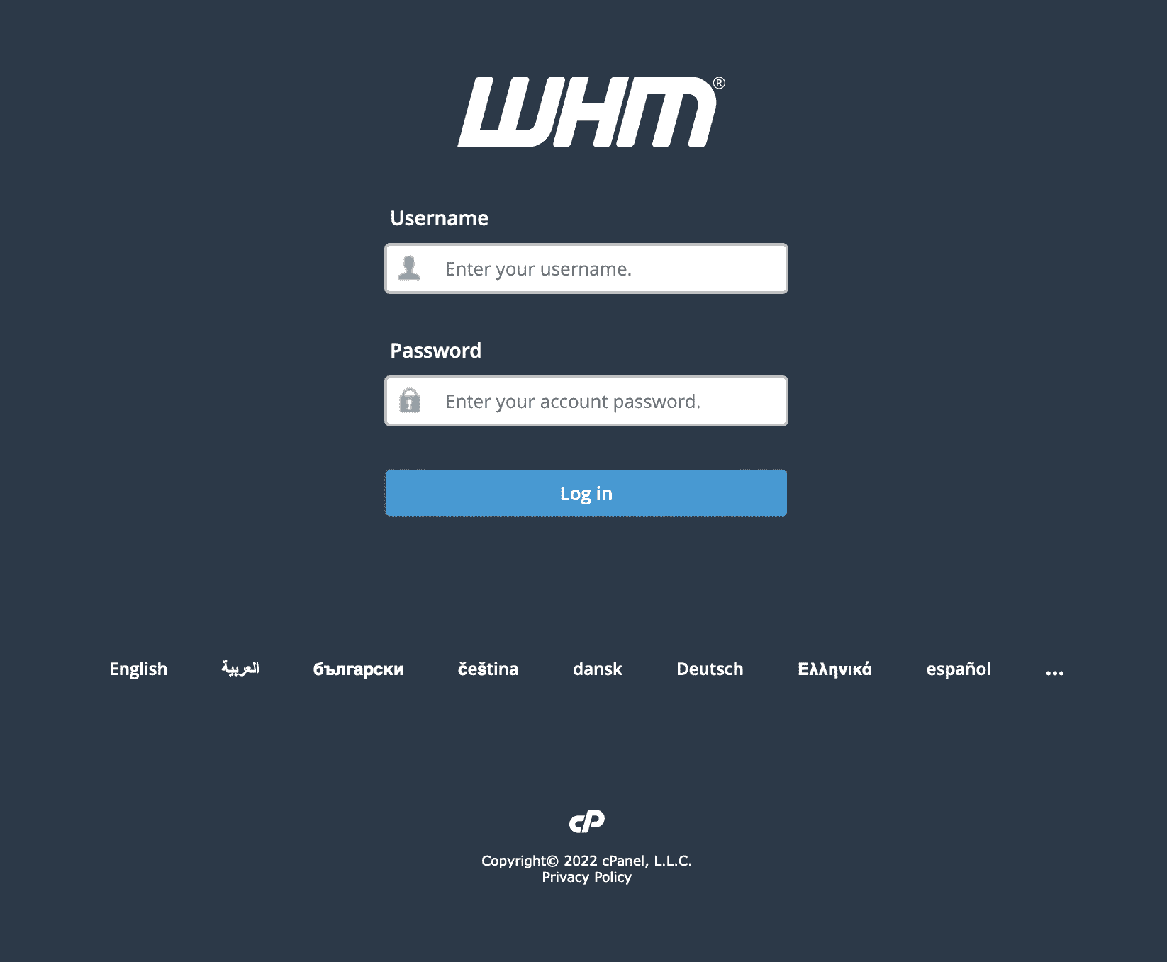 #1 Cài đặt FTP Server trên cPanel - AZDIGI Blog