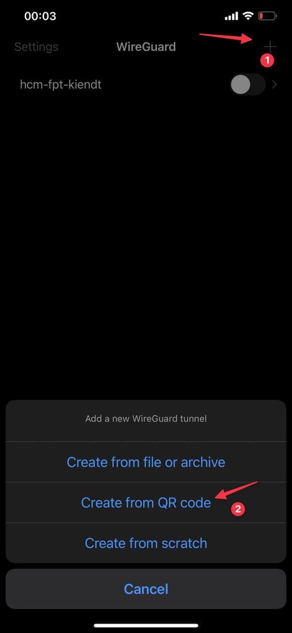 How to install WireGuard with Docker Compose on Ubuntu 22.04 - AZDIGI Blog
