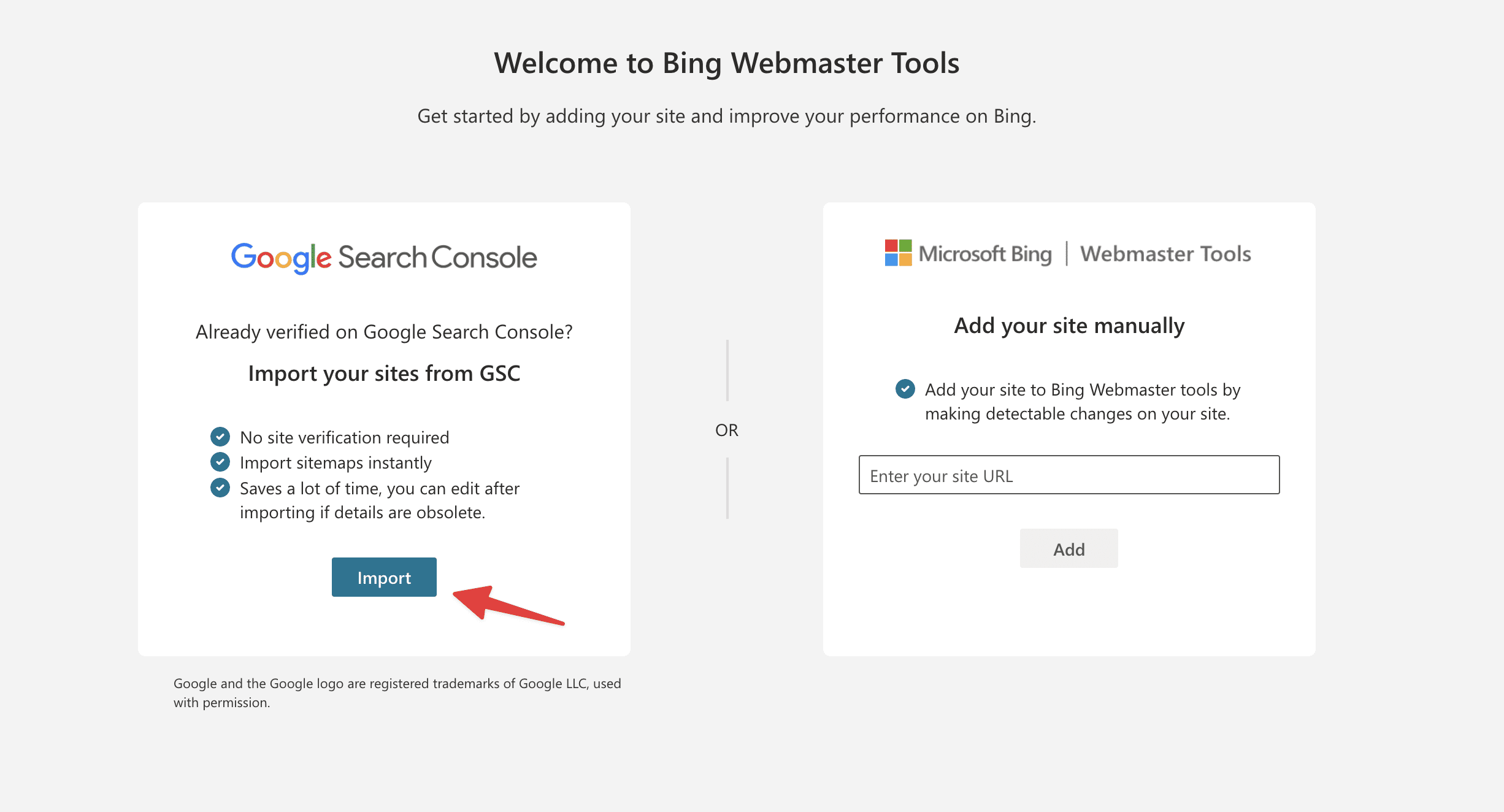 Cách đưa website lên Bing bằng Sitemap - AZDIGI Blog