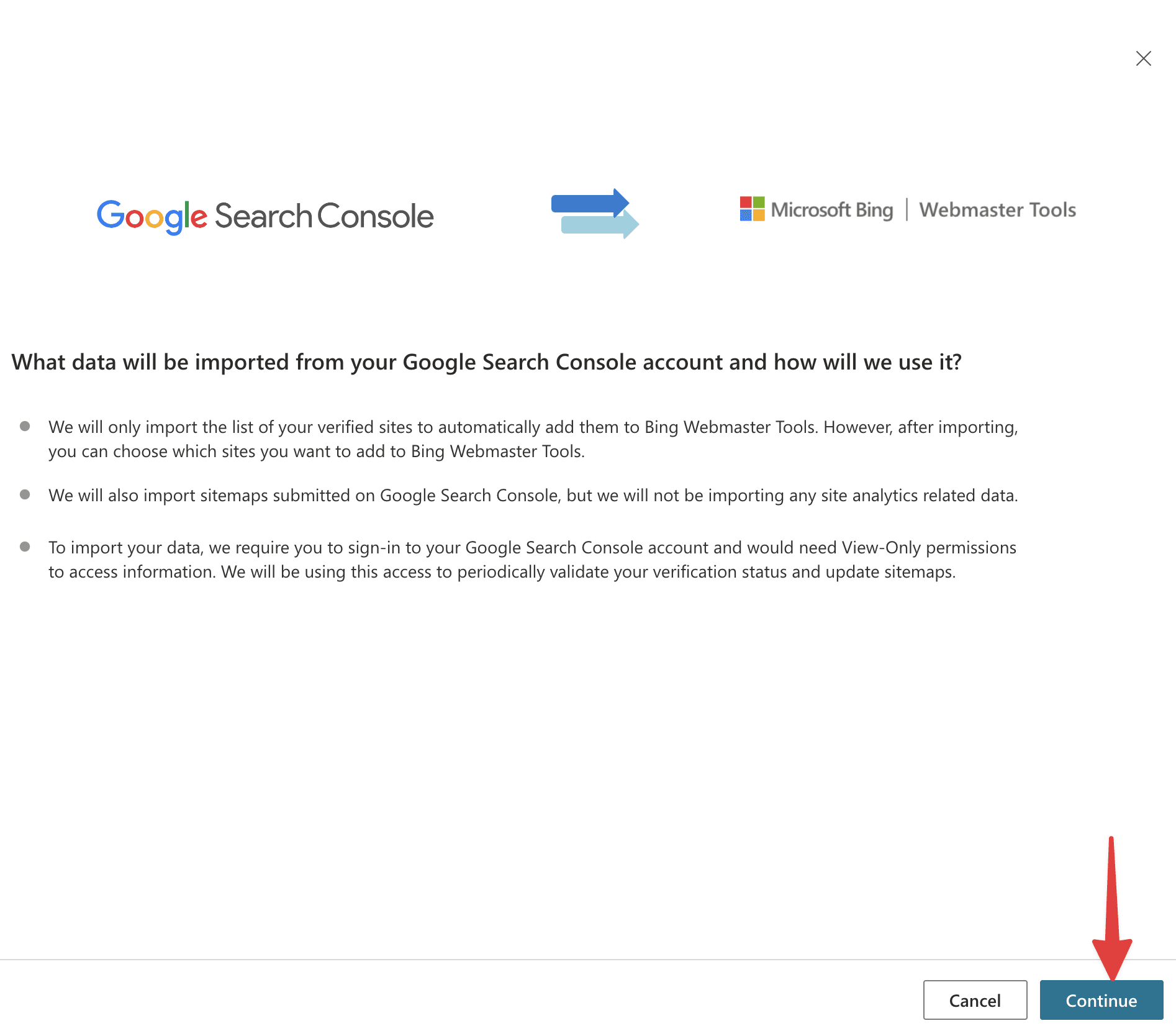 Cách đưa website lên Bing bằng Sitemap - AZDIGI Blog