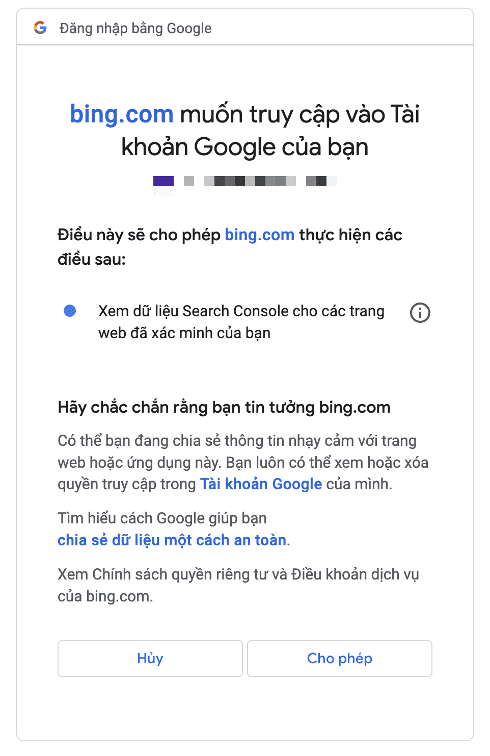 Cách đưa website lên Bing bằng Sitemap - AZDIGI Blog