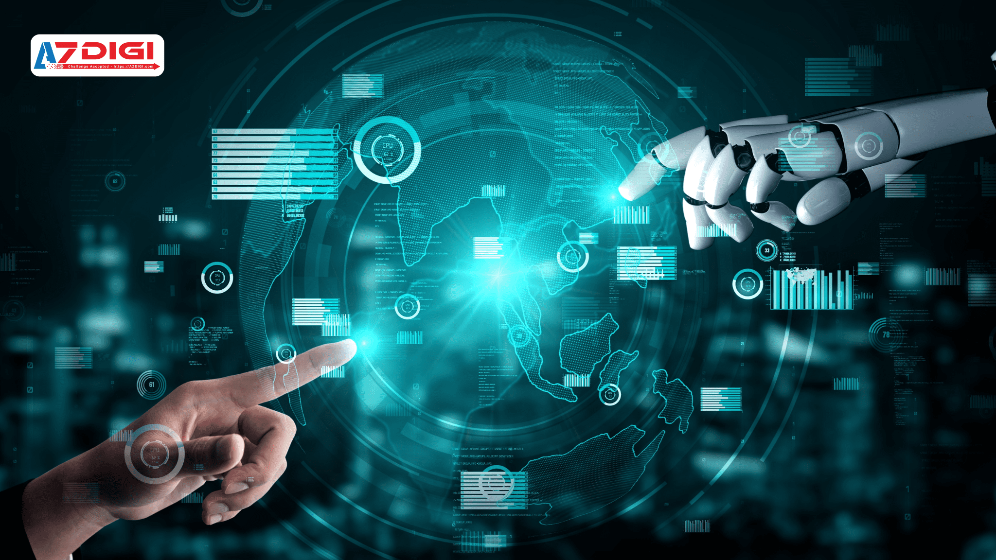 What is Artificial Intelligence (AI)? 7 types of artificial intelligence