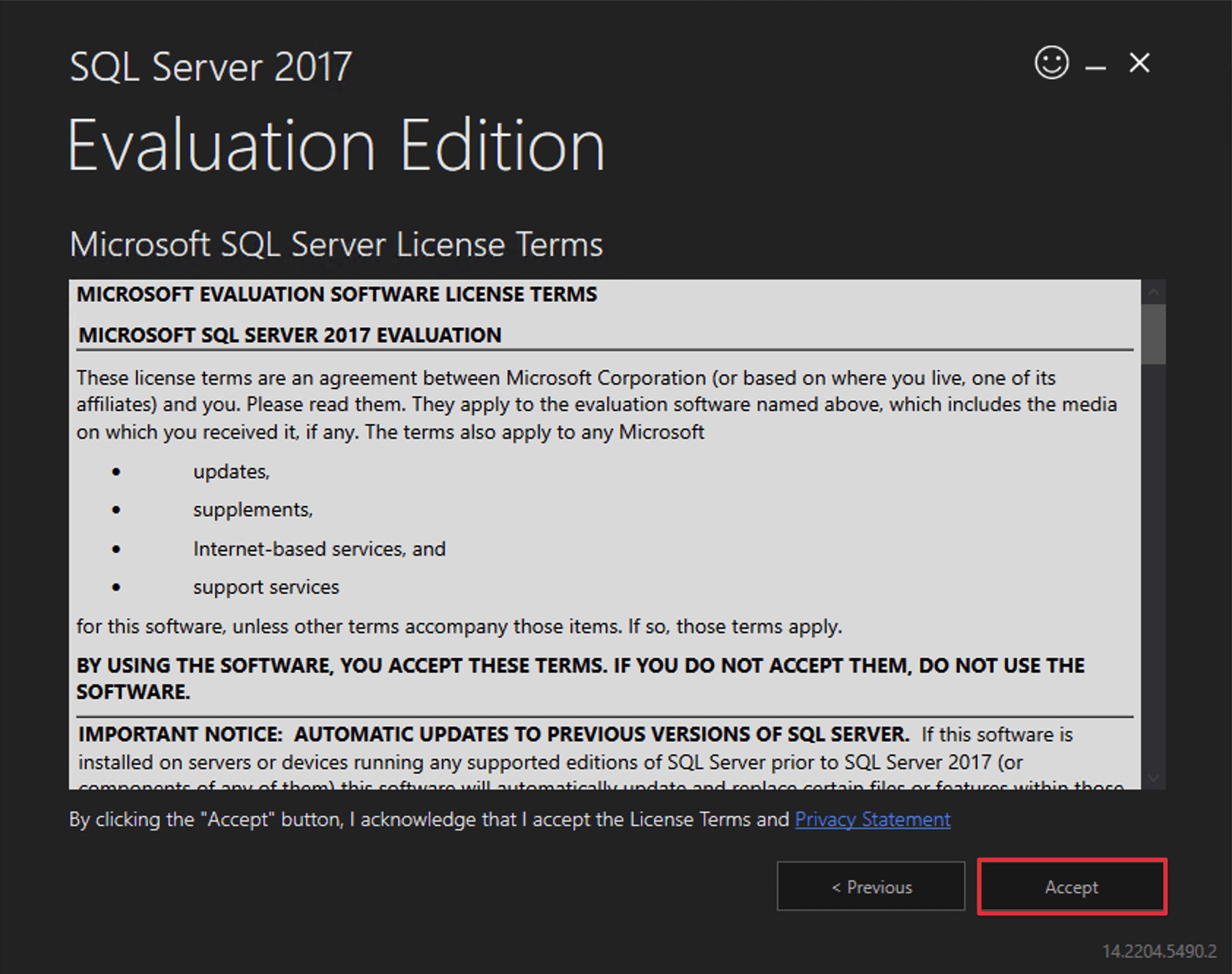 Hướng dẫn cài đặt SQL Server 2017 trên Windows Server 2016 - AZDIGI Blog