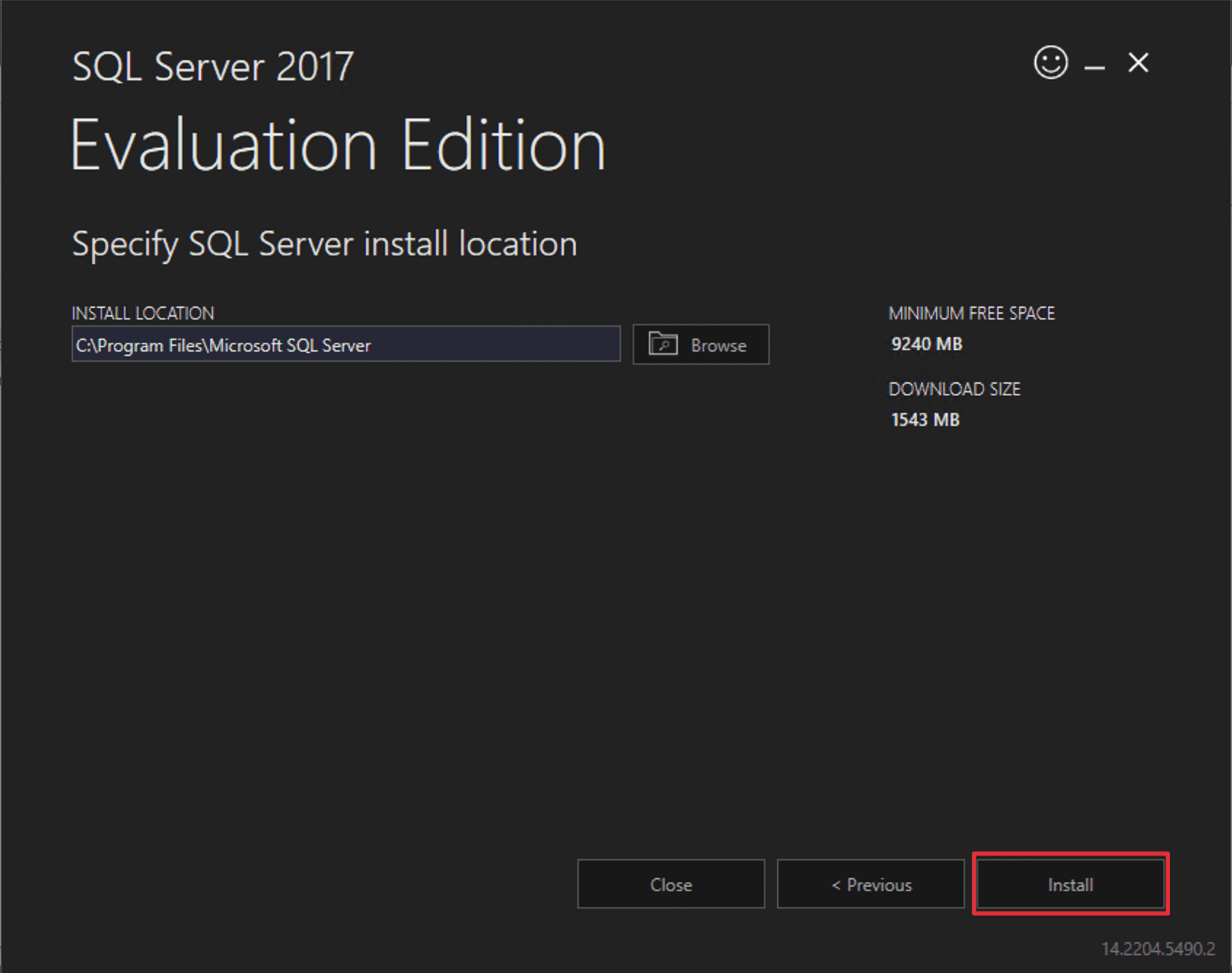 Hướng dẫn cài đặt SQL Server 2017 trên Windows Server 2016 - AZDIGI Blog