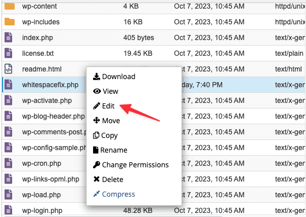 Sửa lỗi "XML declaration allowed only at the start of the document ...