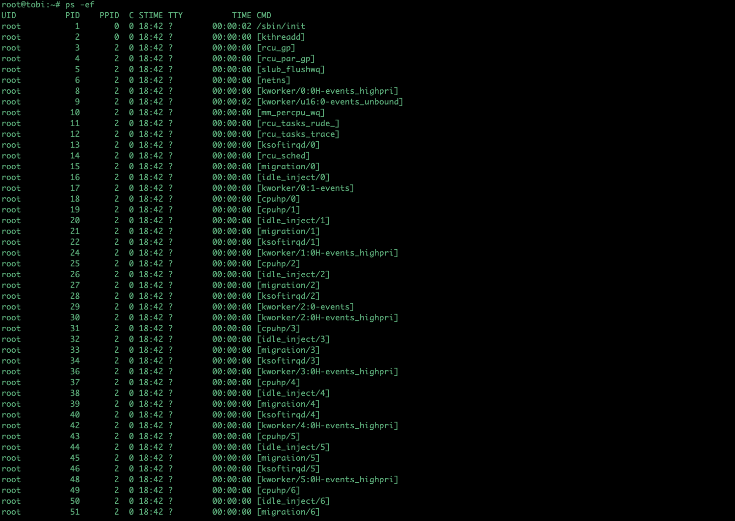 Cách Kill Process ở Linux bằng Command Line - AZDIGI Blog