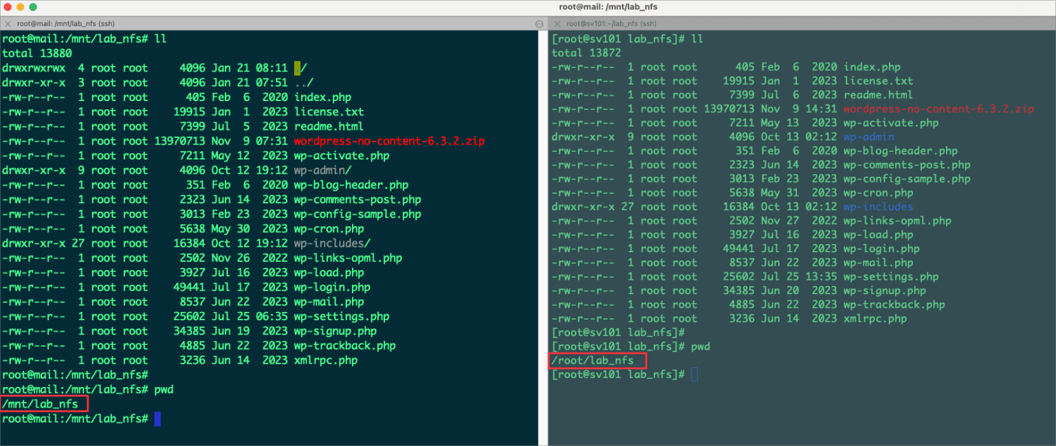 NFS là gì? hướng dẫn cài đặt và sử dụng NFS trên Linux - AZDIGI Blog