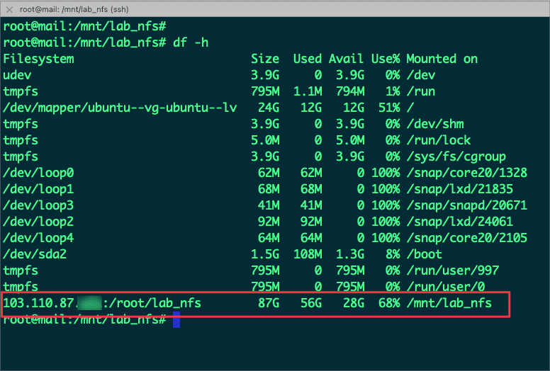 NFS là gì? hướng dẫn cài đặt và sử dụng NFS trên Linux - AZDIGI Blog
