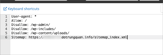 Robots.txt là gì? Hướng dẫn tạo và cấu hình robots.txt - AZDIGI Blog