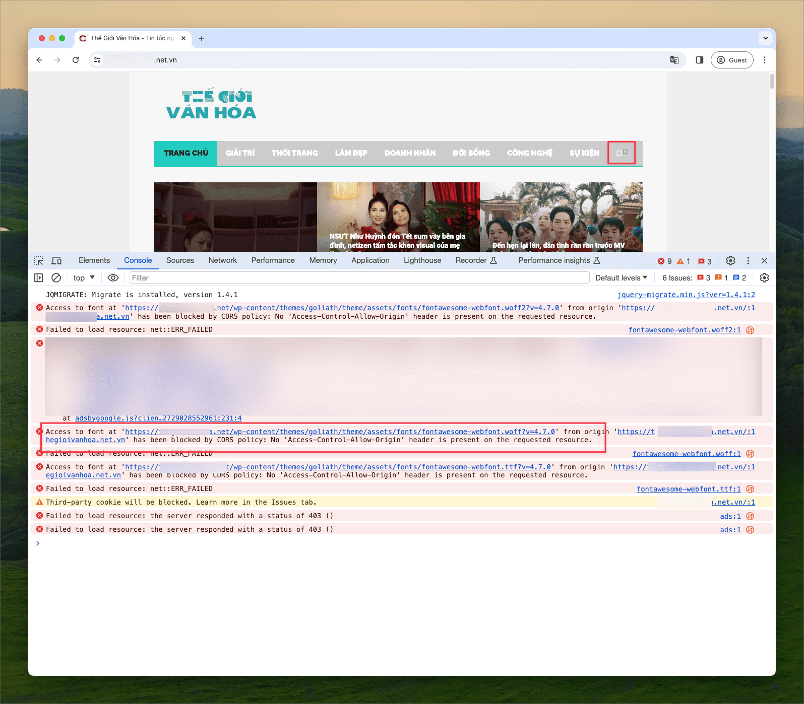 Sửa lỗi Cross-Origin Request Blocked trên DirectAdmin NGINX_APACHE ...
