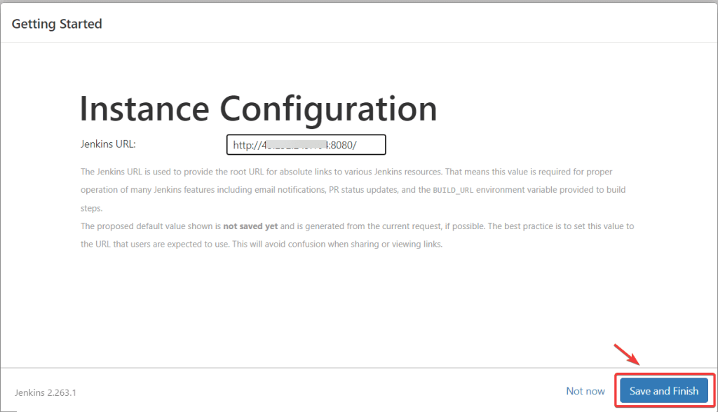 How to install Jenkins on CentOS 7 with 5 steps