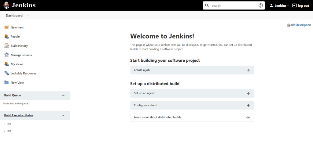 How to install Jenkins on CentOS 7 with 5 steps