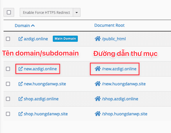 How to remove source code from hosting cPanel - AZDIGI Blog