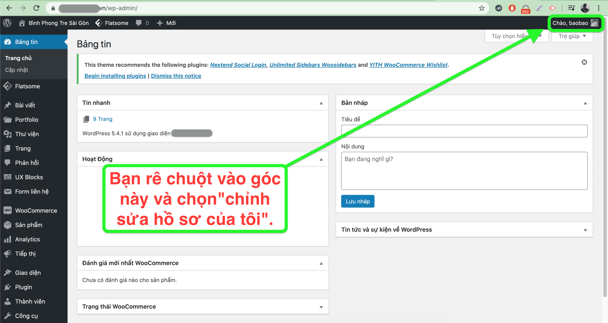 Change WordPress language with WP-CLI - AZDIGI Blog