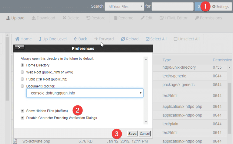 Thay đổi thông số PHP bằng .htaccess trên host cPanel | AZDIGI Blog
