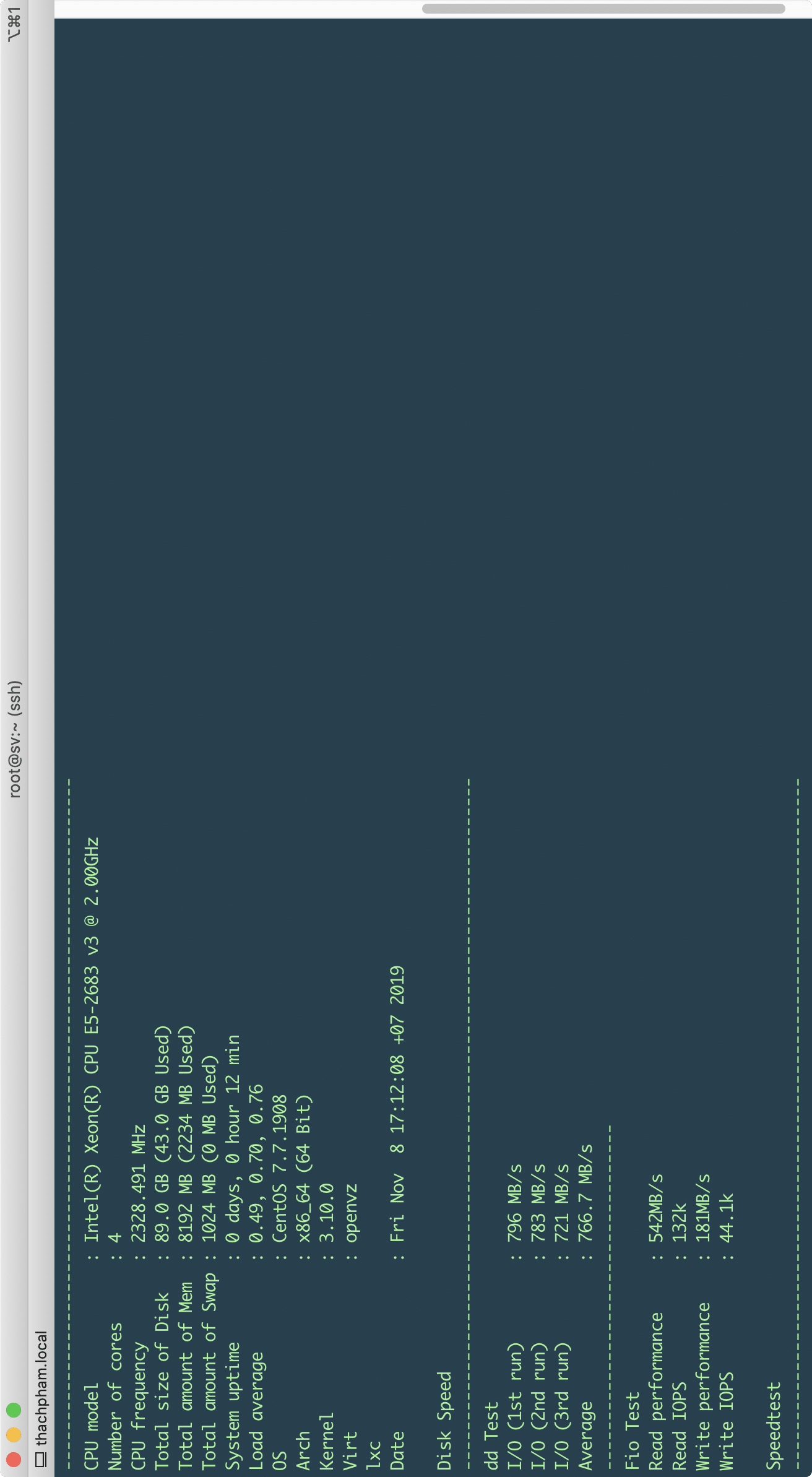 Hướng dẫn sử dụng SSH Key trên User DirectAdmin - AZDIGI Blog